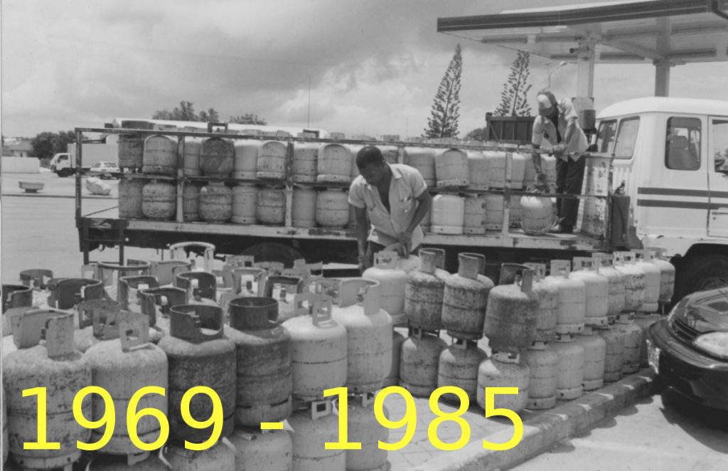 1969 – 1985 Shell / PDVSA | National Archaeological - Anthropological ...